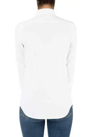 Polo Ralph Lauren Logo Embroidered Button Down Shirt