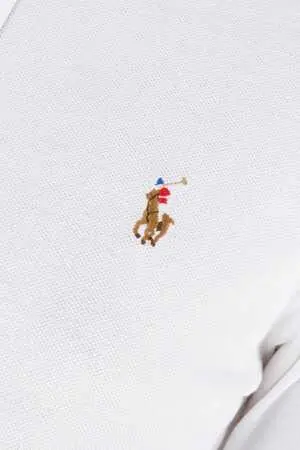 Polo Ralph Lauren Logo Embroidered Button Down Shirt