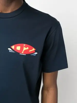Dsquared2 Logo-print Cotton T-shirt