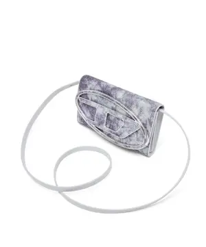 DIESEL® Diesel1dr Strap Wallet - Blue