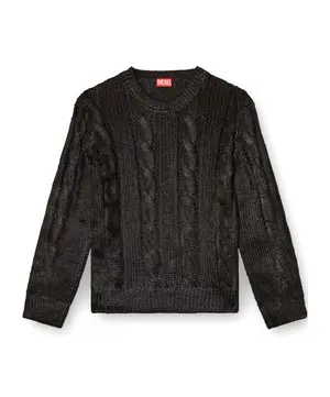 Diesel® Crew Neck Sweaters For Men