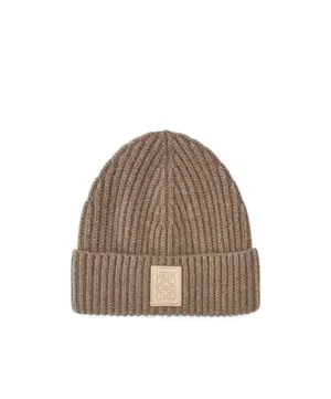 Loewe Ribbed Hats For Women