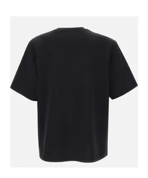 Casablanca Logo Short-sleeved T-shirt