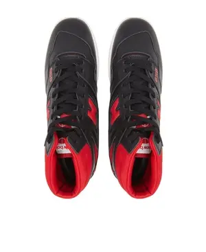NEW BALANCE 650 High-top Sneakers - Black