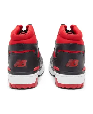 NEW BALANCE 650 High-top Sneakers - Black