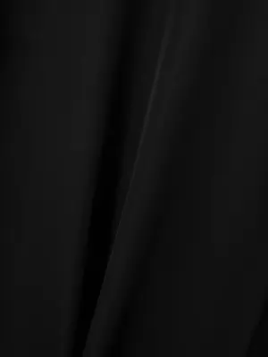 Wardrobe.NYC Sheer Split-cuff Blouse