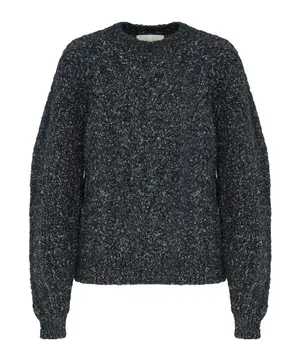 Isabel Marant Étoile Crewneck Long-sleeved Jumper