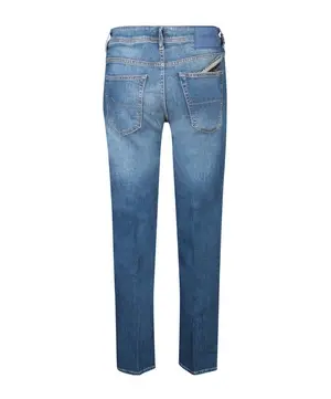 JACOB COHЁN Straight Leg Jeans