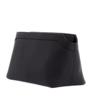 THE ROW Terrasse" Zipped Makeup Bag