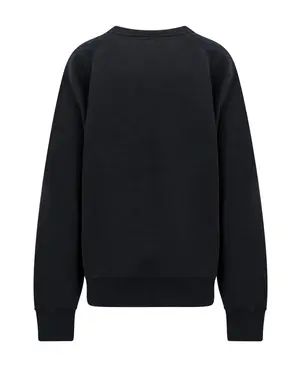 AMI Paris De Coeur Crewneck Sweatshirt