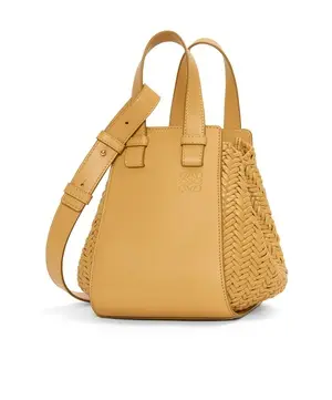 Loewe Compact Hammock Bucket Bag