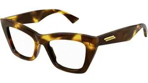 Bottega Veneta Cat Eye Eyeglasses