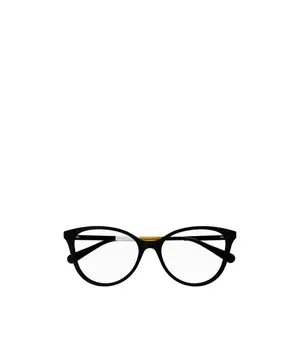 Gucci Cat Eye Glasses - Black