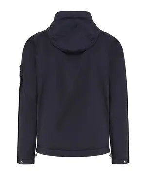 Stone Island Nylon Metal Watro Jacket - Blue
