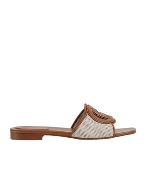 Gucci Interlocking G Slide Sandals