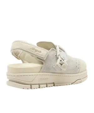 Axel Arigato Area Leather Slip-on With Magnetic Buckle