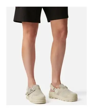 Axel Arigato Area Leather Slip-on With Magnetic Buckle