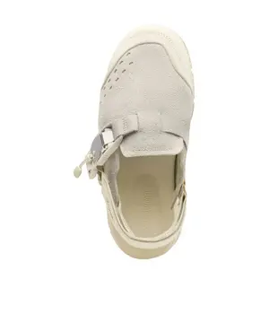 Axel Arigato Area Leather Slip-on With Magnetic Buckle