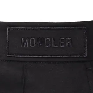 Moncler Low-rise Tailored Trousers