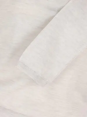 Brunello Cucinelli Long Sleeve Turtleneck Sweater