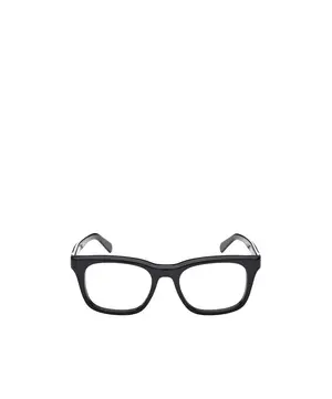 Moncler Two-tone Wayfarer-frame Eyeglasses
