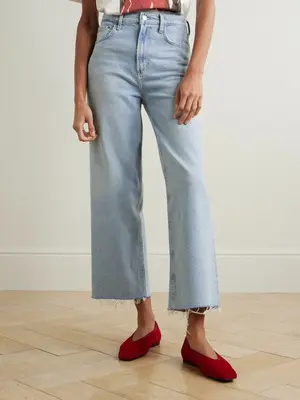 AGOLDE Ren Jeans - Light Denim