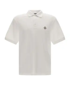 Herno Logo Polos For Men