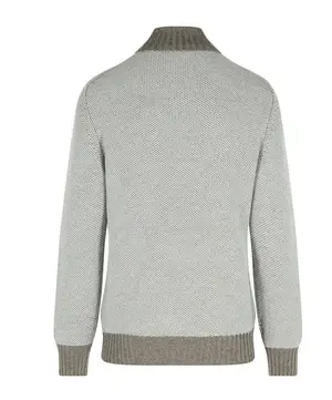 GRAN SASSO High Neck Long Sleeve Jumper