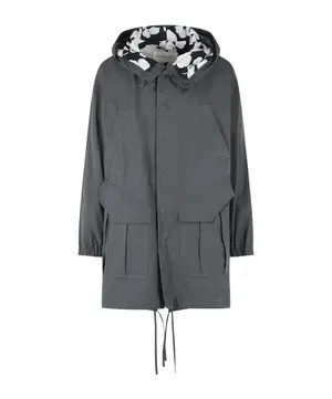 Dries Van Noten Hooded Coats For Men