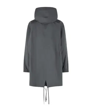 Dries Van Noten Voxer Hooded Parka
