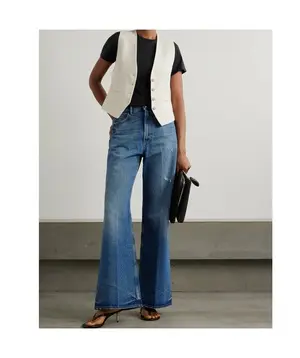 NILI LOTAN Mariela Short Sleeve T-shirt