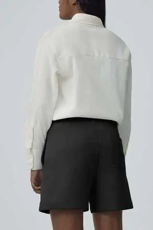 Canada Goose Drawstring Shorts