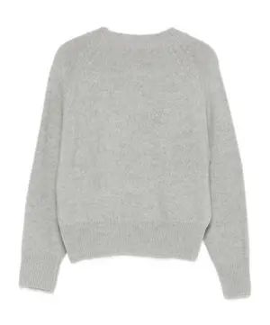 IL GUFO Tree Intarsia Knitted Jumper