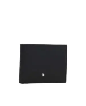 Montblanc Sartorial Leather Walled - Black