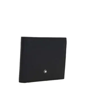 Montblanc Sartorial Leather Walled - Black