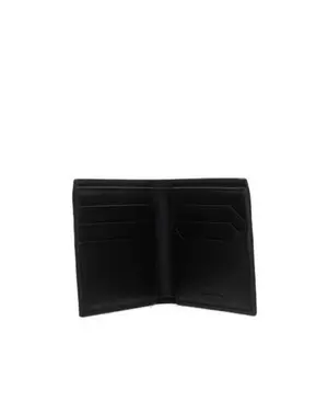 Montblanc Sartorial Leather Walled - Black