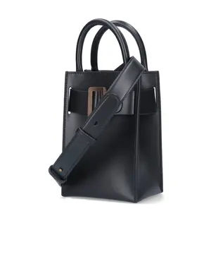 Boyy Bobby Leather Tote Bag