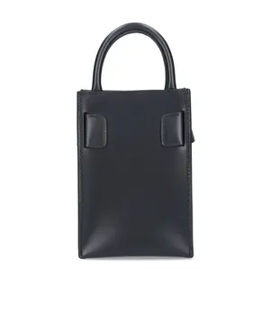 Boyy Bobby Leather Tote Bag