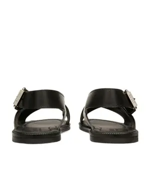 Bally Jamilo Crossover-strap Leather Sandals