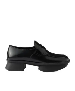 Prada Square Toe Shoes For Women