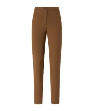Women's Brown Dress Pants