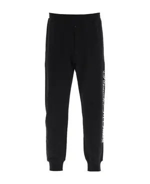 Alexander Mcqueen Sport Bottoms For Men