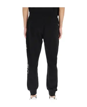 Alexander McQueen Rope Waist Sweatpants