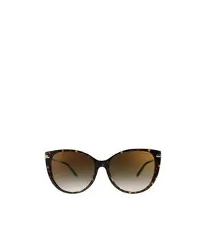 TIFFANY  CO. Tiffany & Co. Cat Eye Sunglasses - Brown