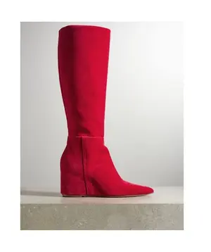 Gabriela Hearst Remedios Wedge Boots
