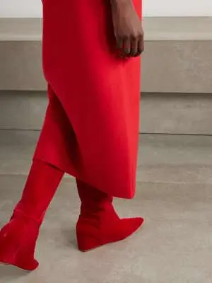 Gabriela Hearst Remedios Wedge Boots