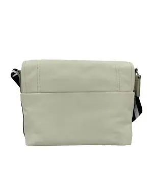 Bally Logo Flip Shoulder Bag