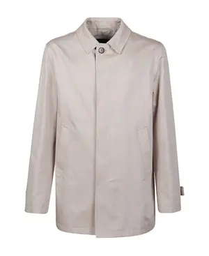 Herno Single-breasted Coat