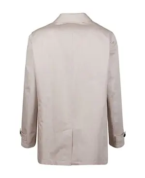 Herno Single-breasted Coat
