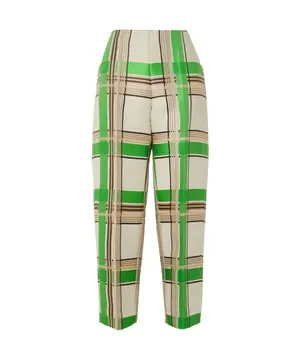 Dries Van Noten Tapered Pants For Women